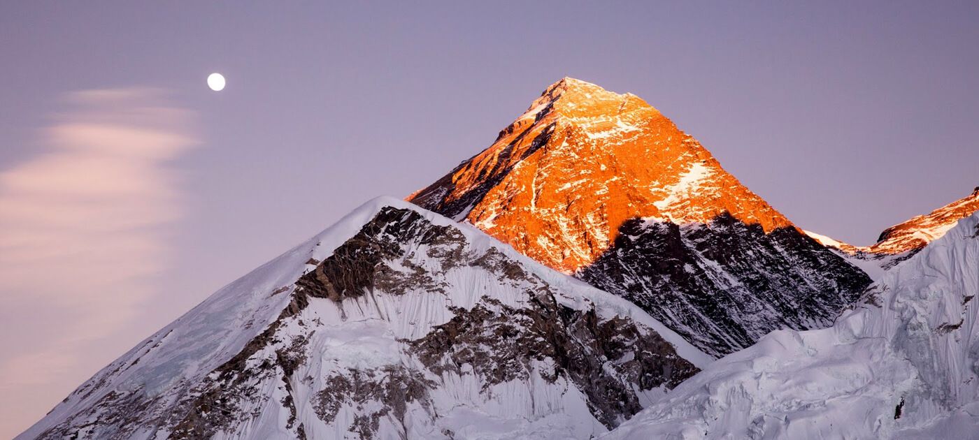 Global Compass: From the Desert Plains to the High Himalayas